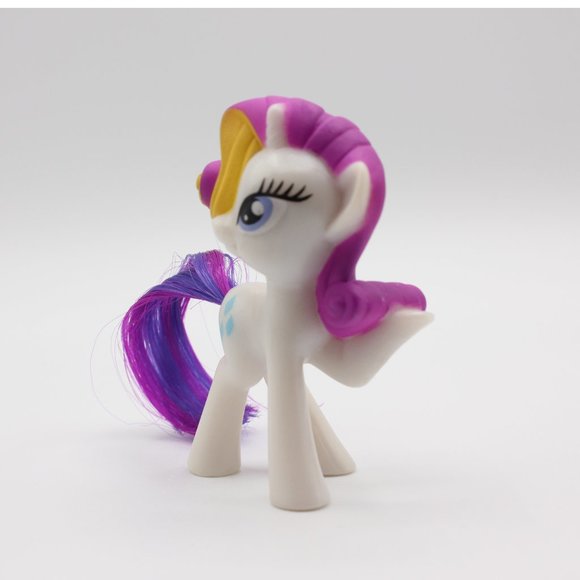 Hasbro | Toys | My Little Pony Hasbro Rarity 3 Unicorn Pony Brushable ...